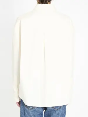 Loewe Button-up Regular Fit Shirt