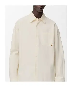 Loewe Button-up Regular Fit Shirt