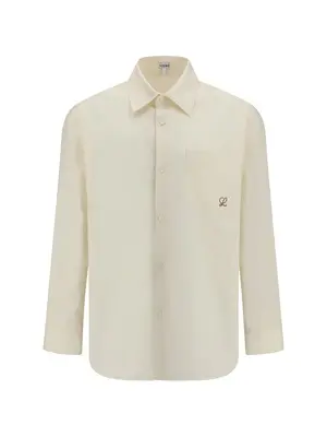 Loewe Long Sleeve Shirts For Men