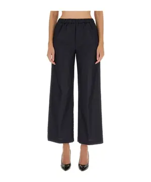 Aspesi Wide Leg Pants