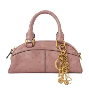 Chloe Logo Mini Bags
