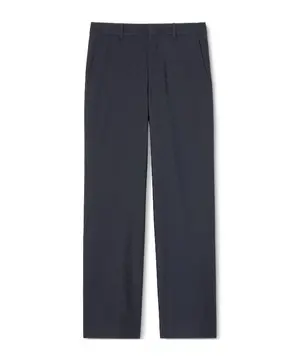Gucci Gg Wool Trousers - Dark Blue