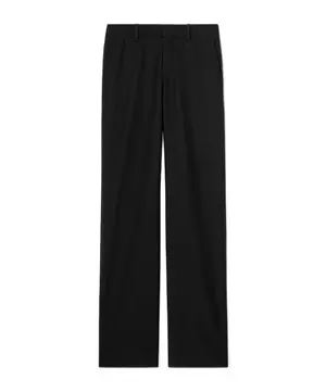 Gucci Tailored Twill Pants - Black