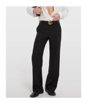 Gucci Tailored Twill Pants