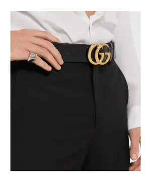 Gucci Tailored Twill Pants