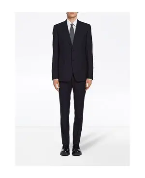 Prada Two-piece Tailored Suit - Blue