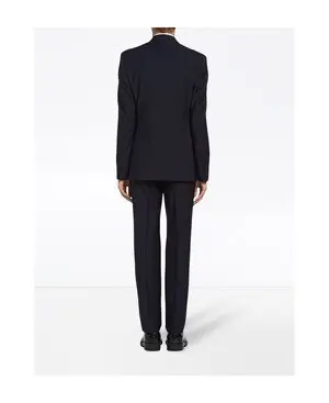 Prada Two-piece Tailored Suit - Blue
