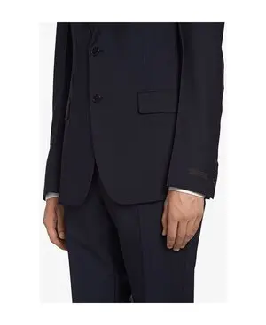Prada Two-piece Tailored Suit - Blue