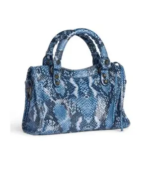 Balenciaga Le City Mini Shoulder Bag