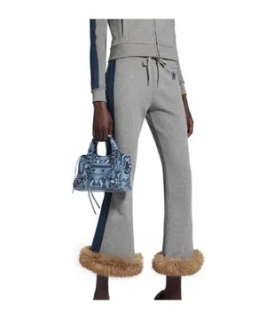 Balenciaga Le City Mini Shoulder Bag
