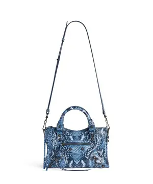 Balenciaga Le City Mini Shoulder Bag