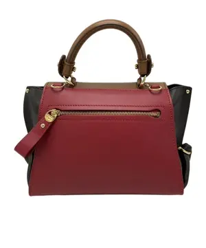 FERRAGAMO Top Handle Shoulder Bag