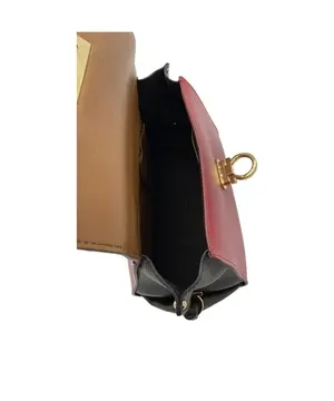 FERRAGAMO Top Handle Shoulder Bag