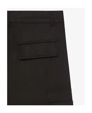 Givenchy Zipped Pocket Cargo Pants