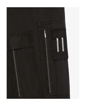 Givenchy Zipped Pocket Cargo Pants