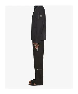 Givenchy Zipped Pocket Cargo Pants
