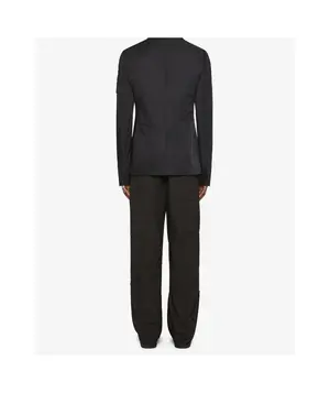 Givenchy Zipped Pocket Cargo Pants