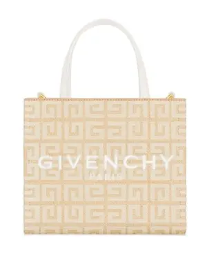 Givenchy Mini G Tote Bag - Nude
