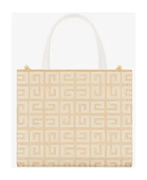 Givenchy Mini G Tote Bag - Nude
