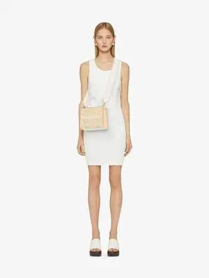 Givenchy Mini G Tote Bag - Nude