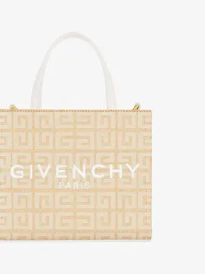 Givenchy Mini G Tote Bag - Nude