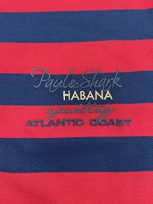 PAUL  SHARK Short-sleeved Polo Shirt