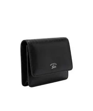 Gucci Lira Card Case - Black