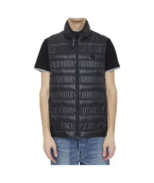 Moncler Lautaret Zip-up Down Vest