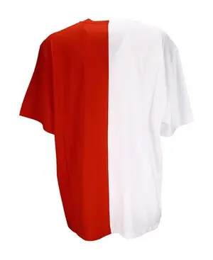 Stella McCartney Two-tone T-shirt