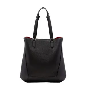 Alexander McQueen The Edge Panelled Medium Tote Bag