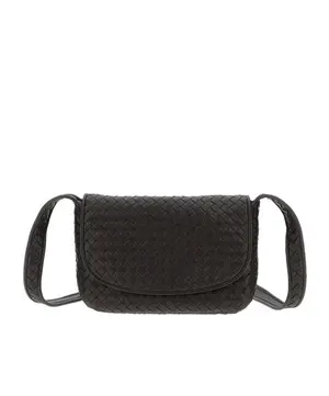 Women's Black Flap Bags