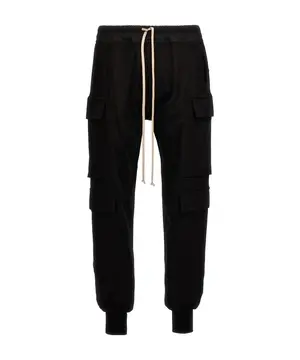Rick Owens Mastodon Megacargo Drawstring Pants