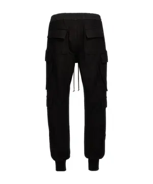 Rick Owens Mastodon Megacargo Drawstring Pants