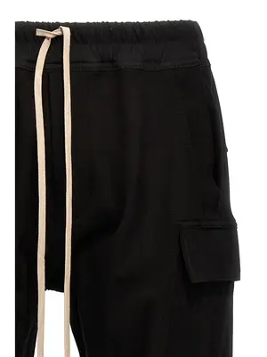 Rick Owens Mastodon Megacargo Drawstring Pants