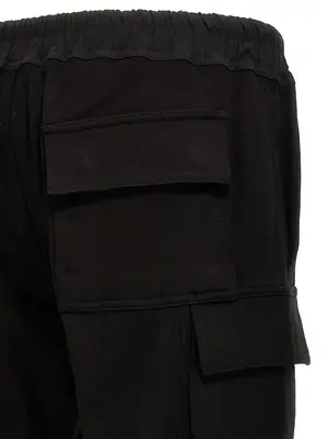 Rick Owens Mastodon Megacargo Drawstring Pants