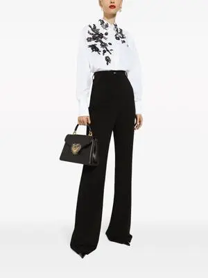 Dolce & Gabbana Flared Trousers