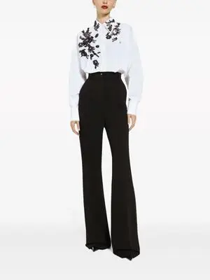 Dolce & Gabbana Flared Trousers