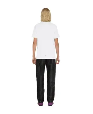 Givenchy 4g Lock Slim Fit T-shirt - White