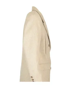 Isabel Marant Étoile Double-breasted Tailored Blazer