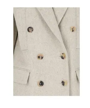 Isabel Marant Étoile Double-breasted Tailored Blazer