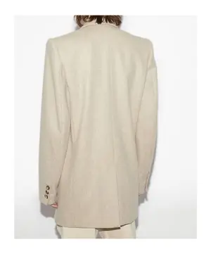 Isabel Marant Étoile Double-breasted Tailored Blazer