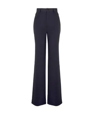 Vivienne Westwood Straight Leg Bottoms For Women