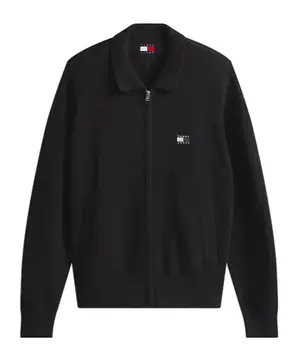 Tommy Hilfiger Relaxed Fit Zip-thru Sweatshirt