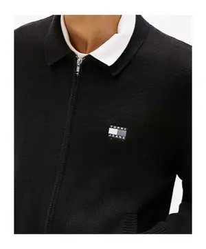 Tommy Hilfiger Relaxed Fit Zip-thru Sweatshirt