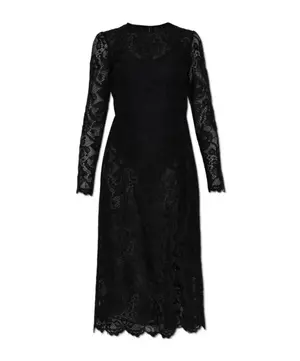 Dolce & Gabbana Lace Day Dresses For Women