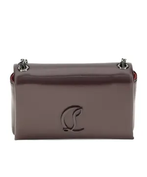 CHRISTIAN LOUBOUTIN Flip-top Shoulder Bag
