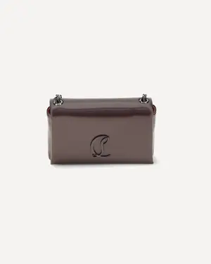 CHRISTIAN LOUBOUTIN Flip-top Shoulder Bag