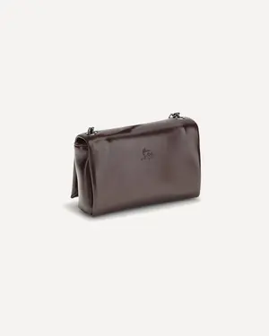 CHRISTIAN LOUBOUTIN Flip-top Shoulder Bag