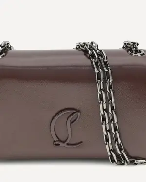 CHRISTIAN LOUBOUTIN Flip-top Shoulder Bag