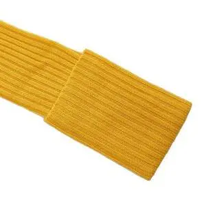 Sportmax Ribbed Knit Sweater With Lapel Collar